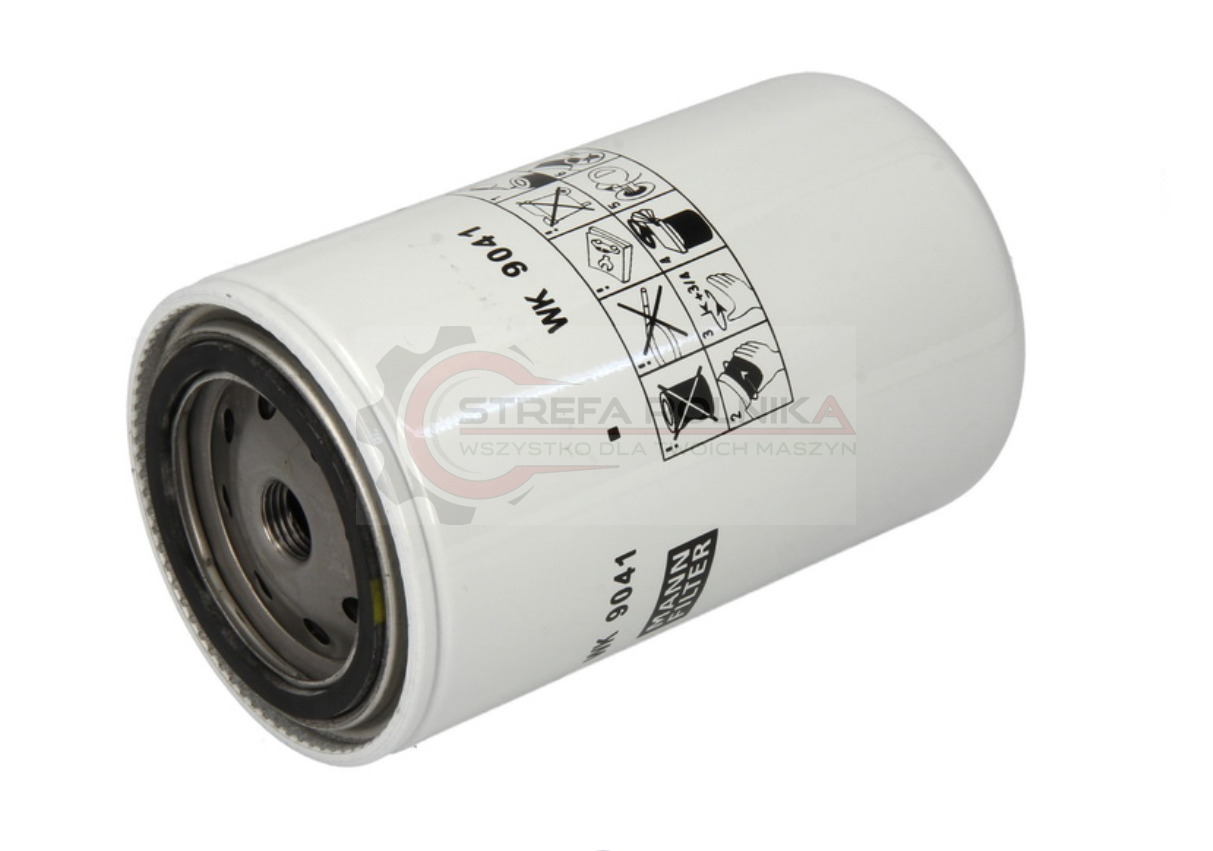 FILTR PALIWA WK9041X MANN NEW HOLLAND T6 T7 TIER 5 (5802726987) MANN ...