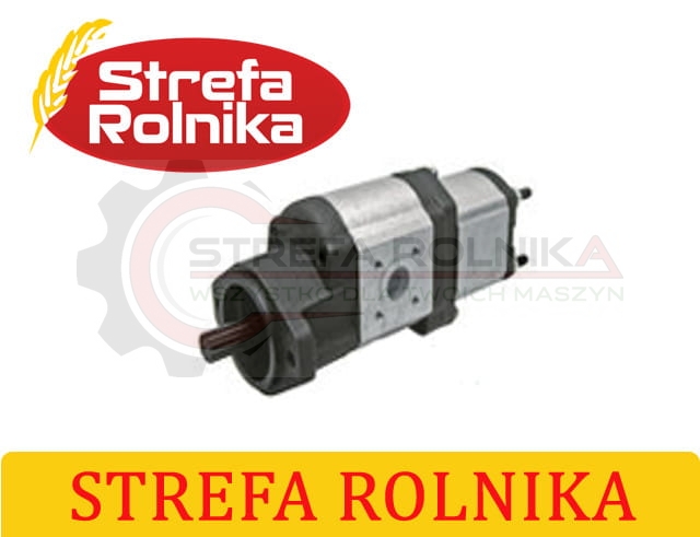 POMPA HYDRAULICZNA LANDINI LandPower 125, LandPower 130 blu, LandPower ...